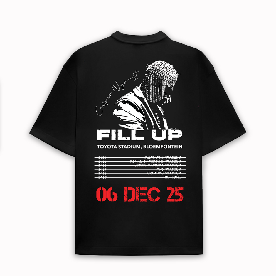 FillUp Concerts Merch Store – Fill up concerts merchandise